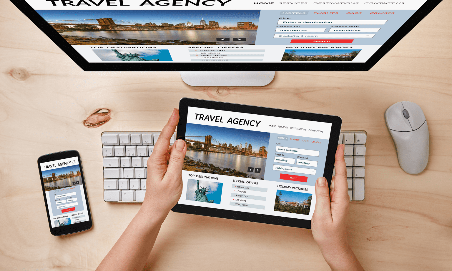 What is Online Travel Agencies: A Complete Guide to OTA